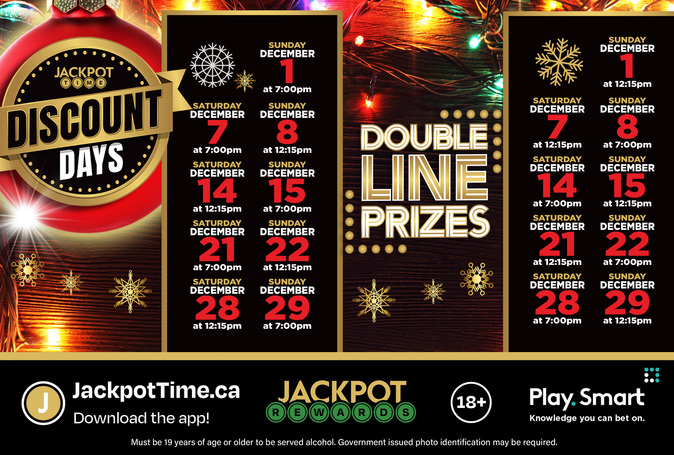 St. Thomas | Jackpot Time